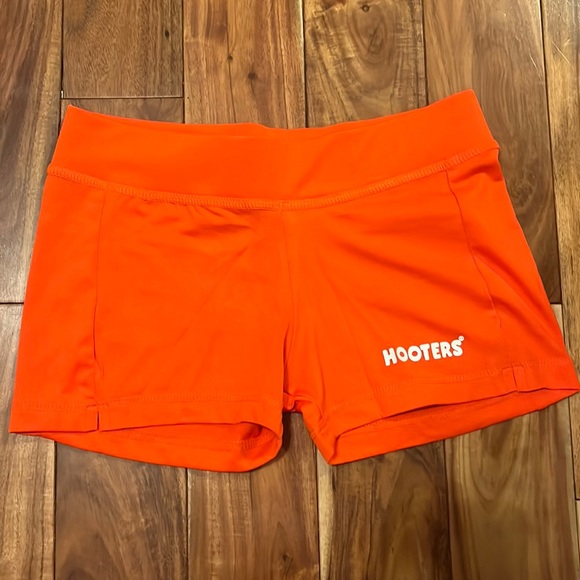 Hooters | Shorts | Hooters Uniform Shorts | Poshmark